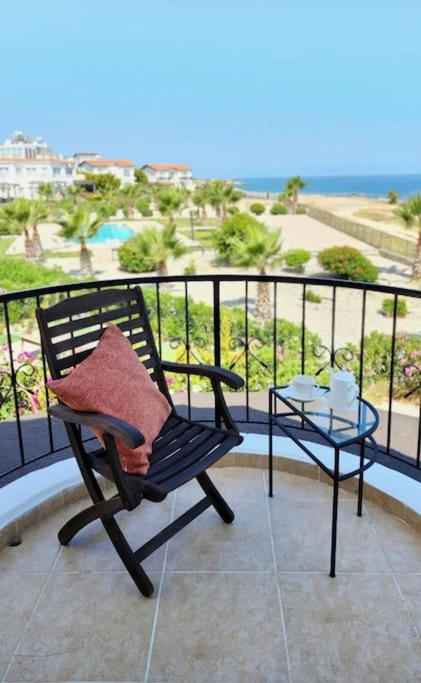 Sea front penthouse, Lapithos (updated prices 2026)