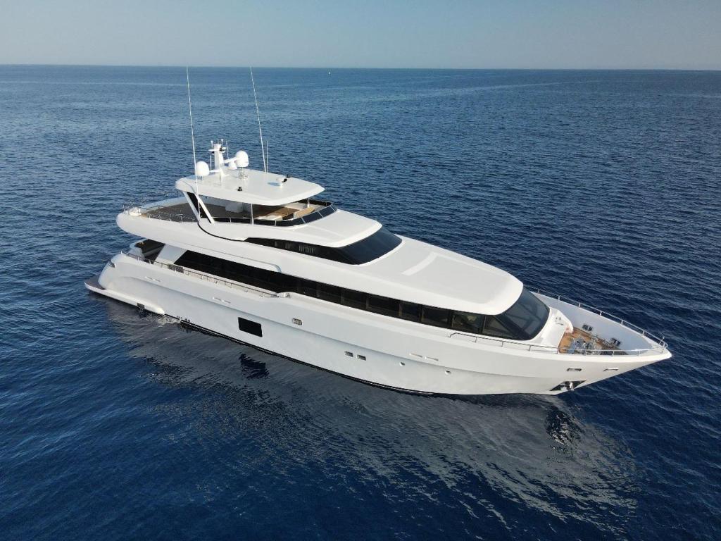 Private Yacht in Marassi Marina, El Alamein (updated prices 2025)