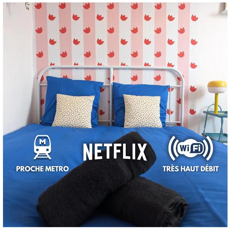 RBX Apartments, near the metro, Roubaix (updated prices 2026)