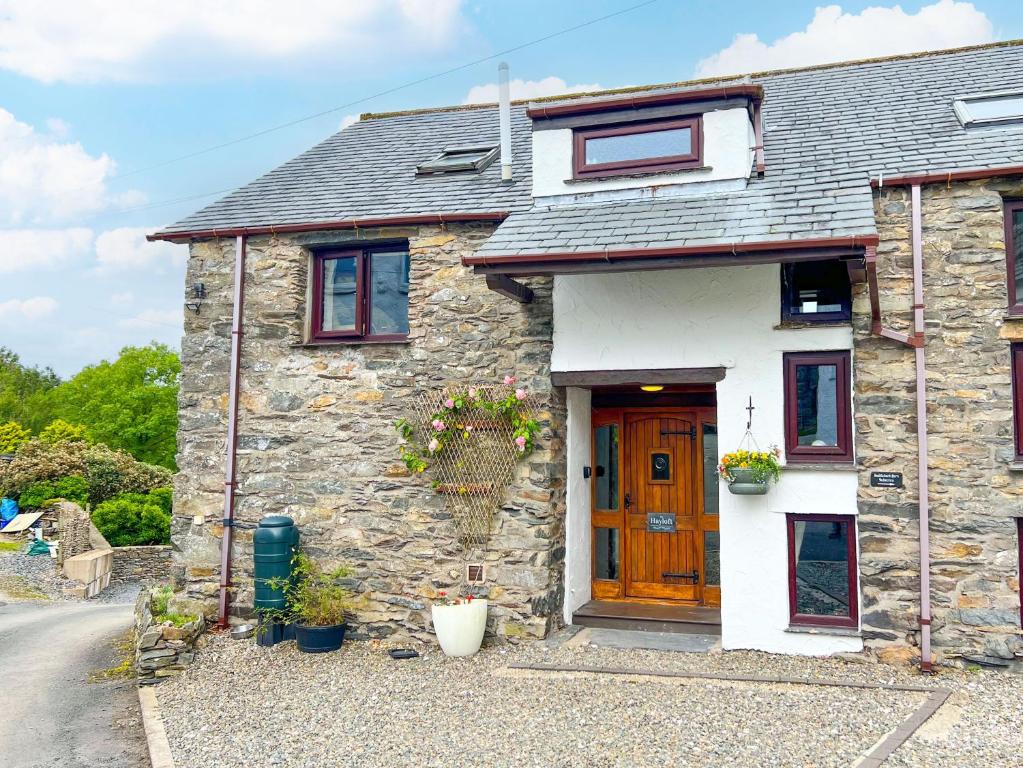 The Hayloft, Broughton Beck, near Ulverston, Spark Bridge (updated ...