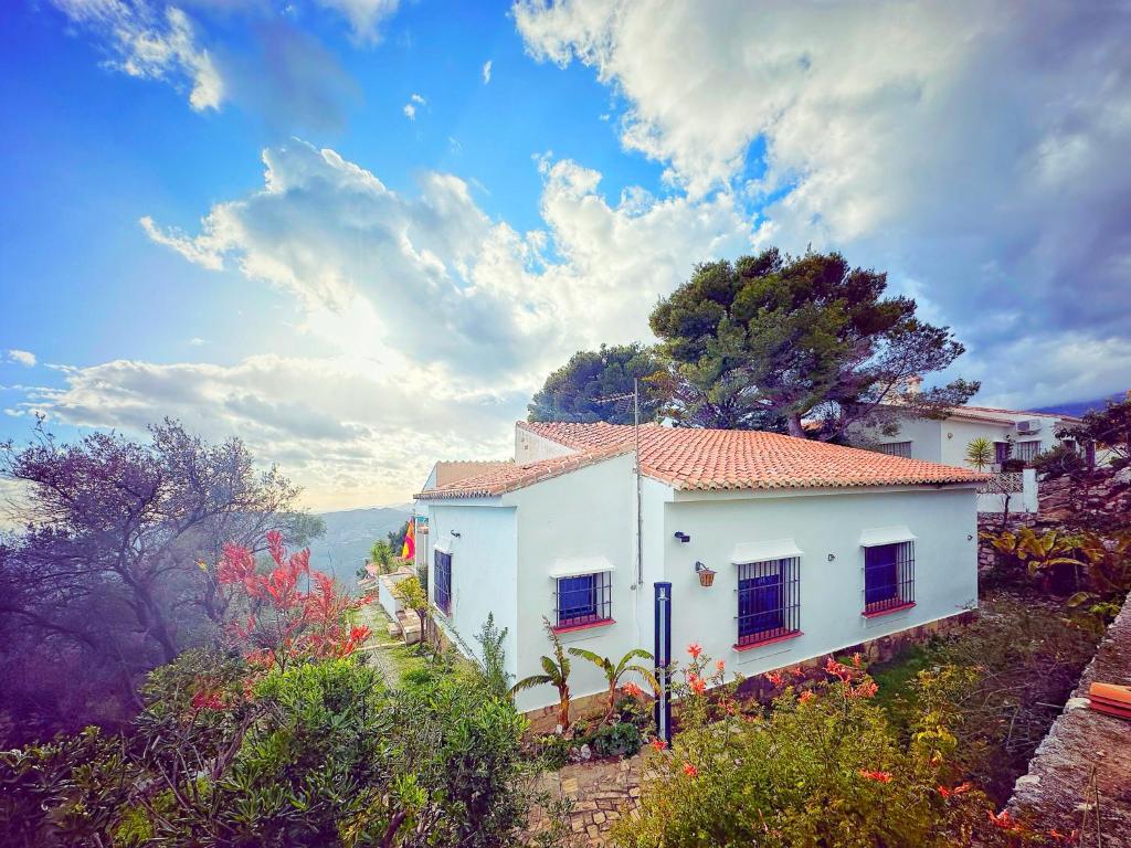 Casa Abubilla - Sunny Spanish Villa Top of Competa, Cómpeta (updated ...