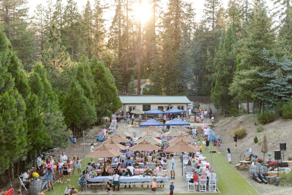 Tenaya at Yosemite, Fish Camp (updated prices 2025)