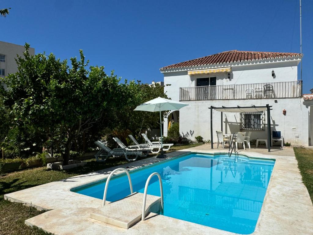 Villa Blanca Marbella Center - EaW Homes, Marbella (updated prices 2025)