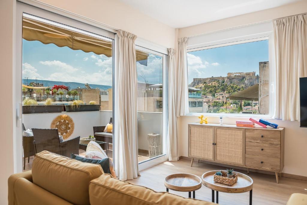 Majestic Penthouse w Acropolis View, Athens (updated prices 2025)
