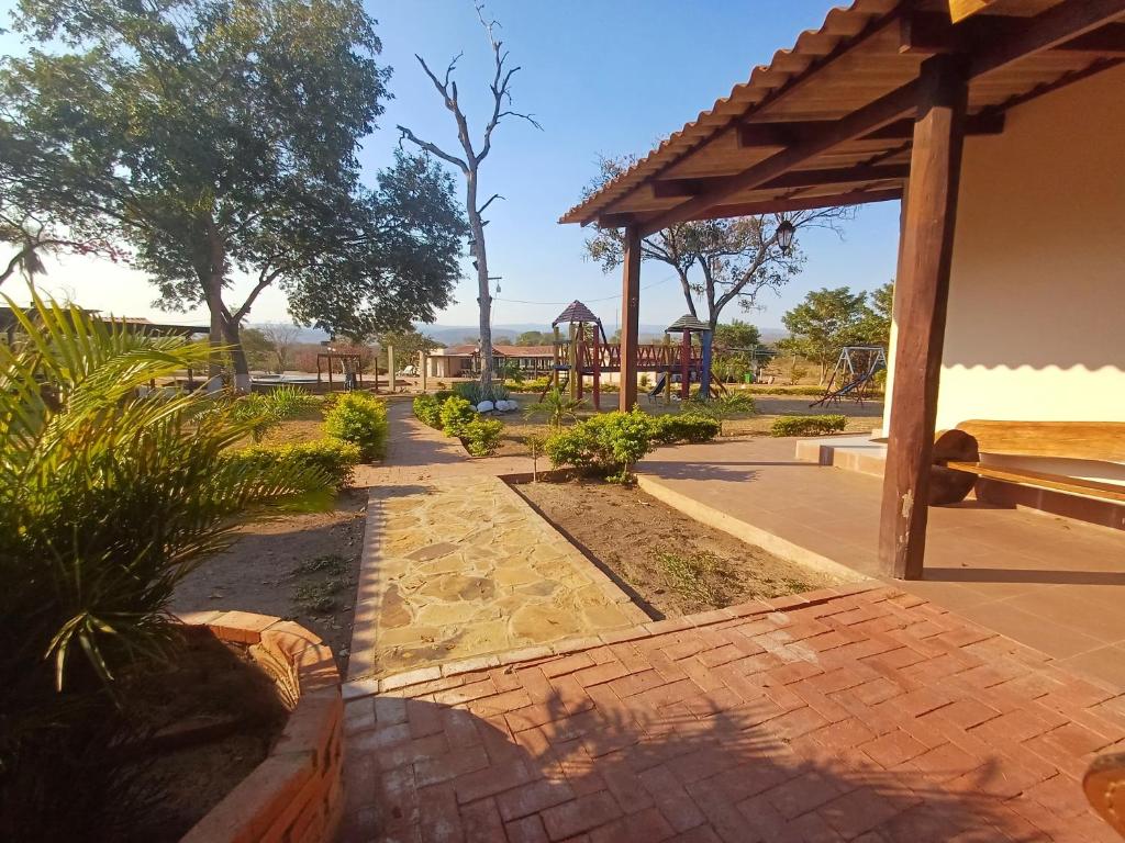 Hotel El Cerro Resort, Roboré (precios actualizados 2025)