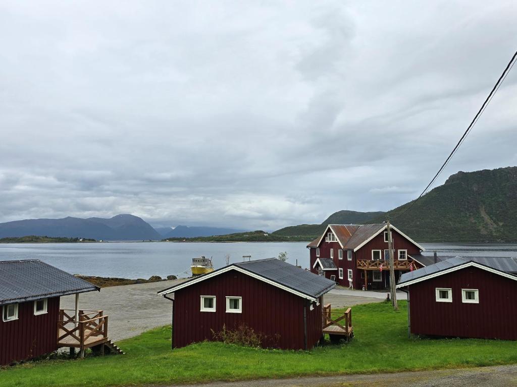 Toftenes Seahouse Camping, Alsvåg (precios actualizados 2025)