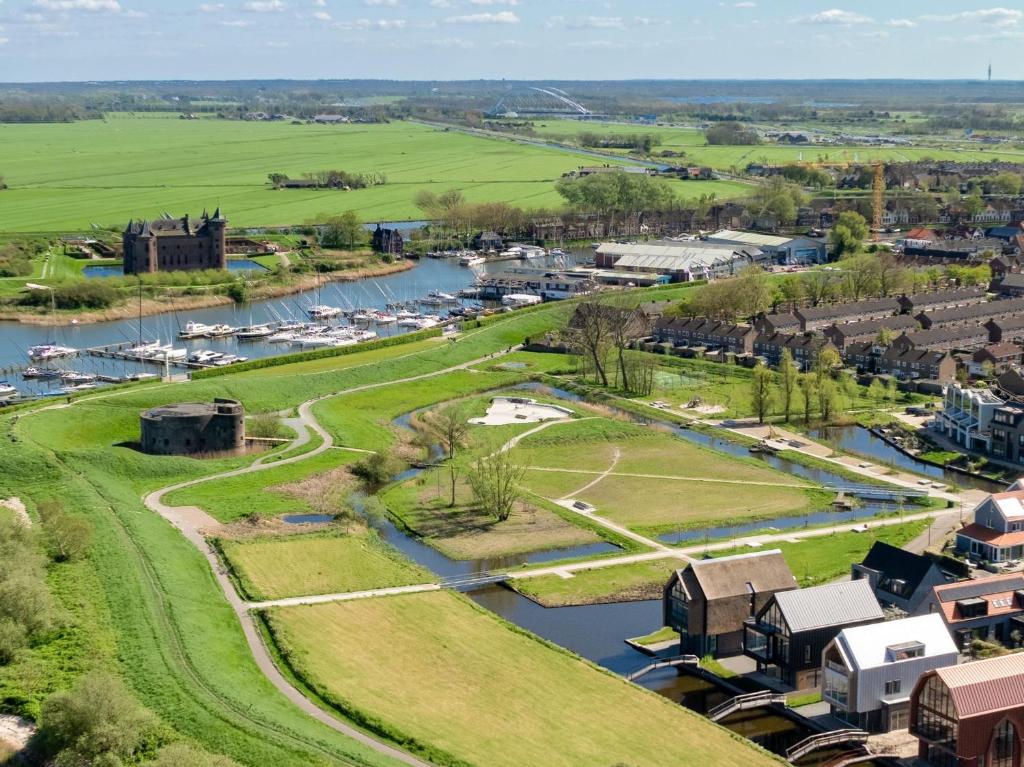 Villa Amsterdam Castle, Muiden (bijgewerkte prijzen 2024)