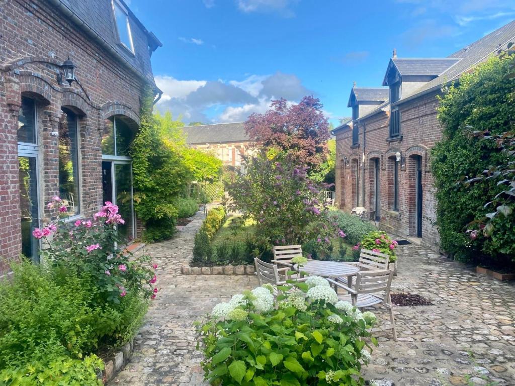 Le Temps Des Roses - SPA - Sauna - Massages - Salle de sport, Orbec-en ...