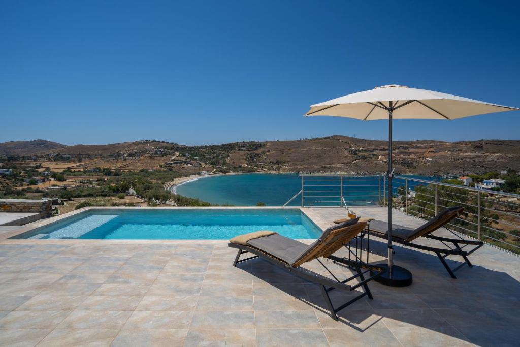 Gaia & Thalassa Villa Orionas, Otzias (updated prices 2026)