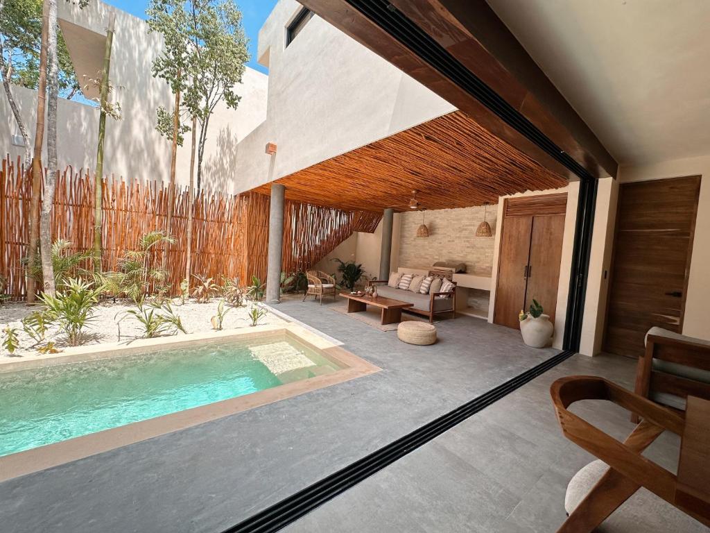 2 Private Pools & BBQ, Tulum (updated prices 2026)