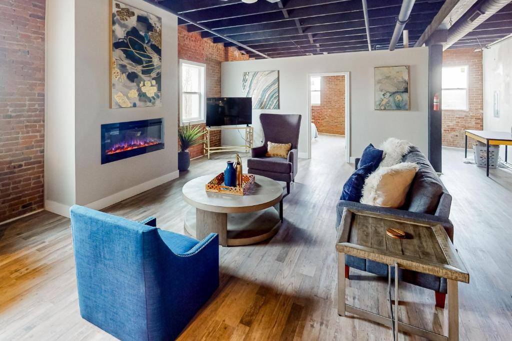 Broadway Loft, Saint Louis (updated prices 2025)