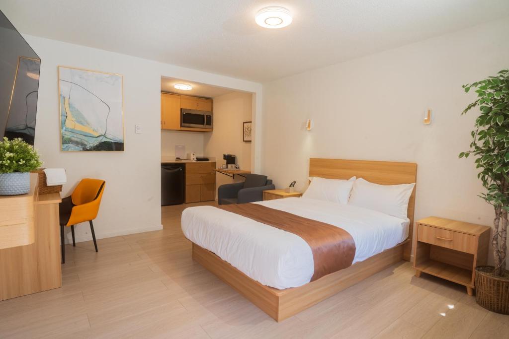 InnTowne Motel II, Hope (updated prices 2026)