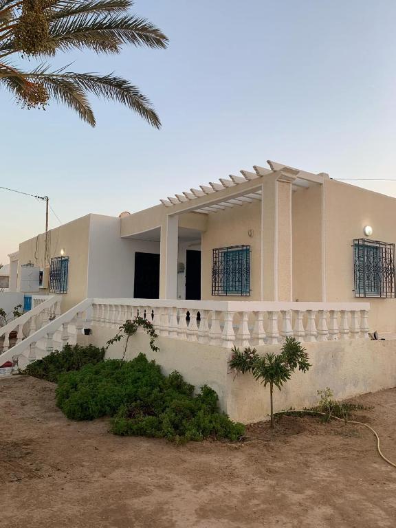 Villa djerba Guizen（フーム・スーク）：（最新料金：2024年）