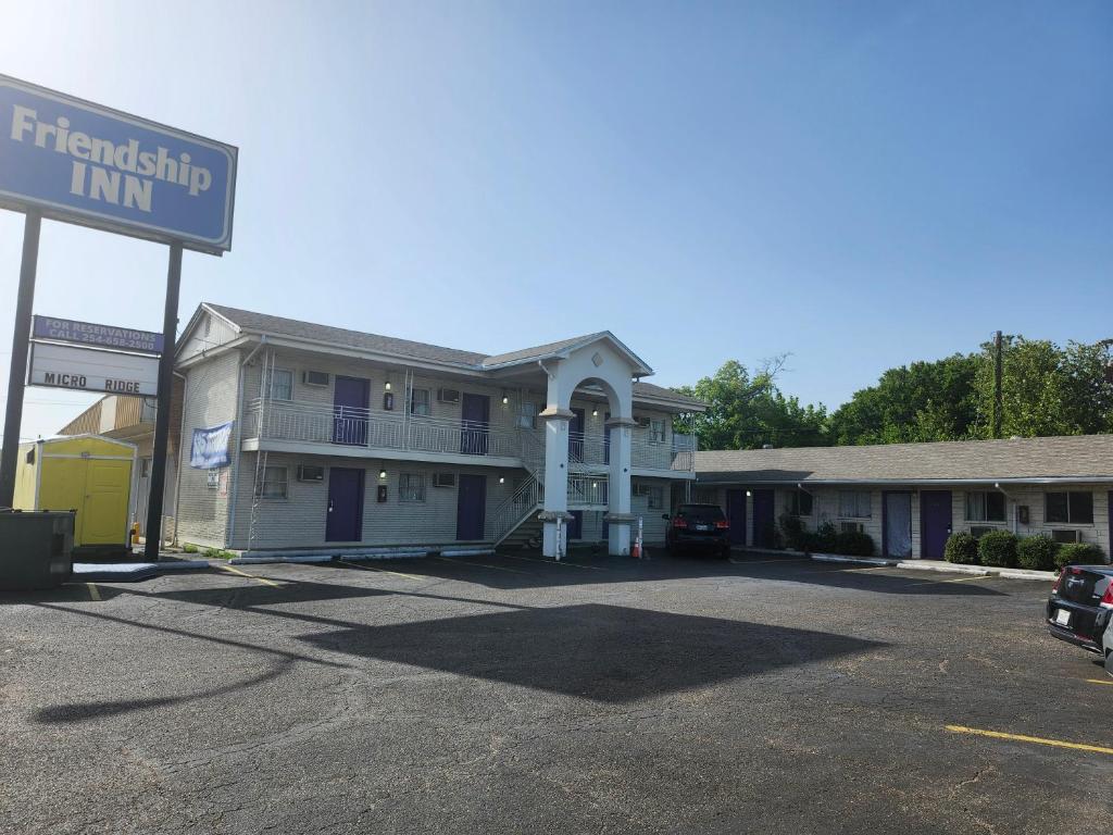 Friendship Inn Hotel, Killeen (updated prices 2025)