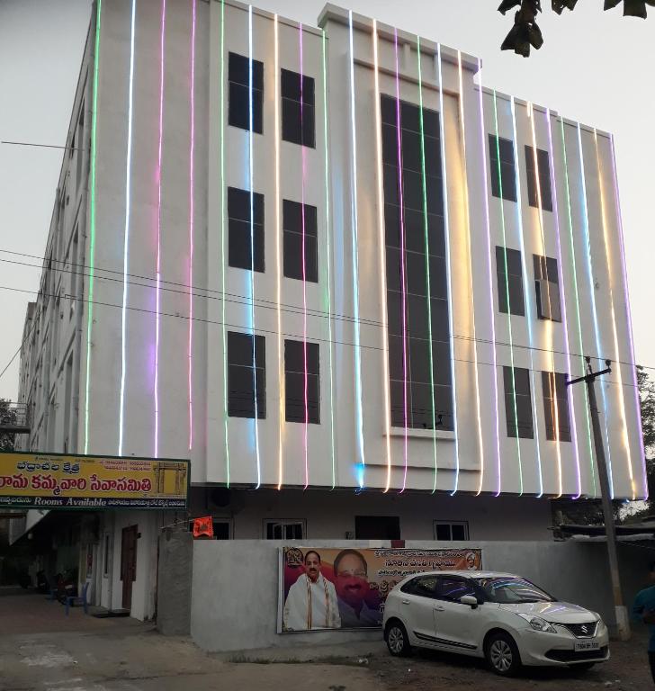 Sri Kakateeya Grand Residency Bhadrachalam Hotel Residency Stay Rooms ...
