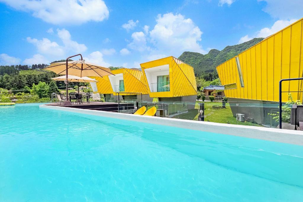 Moai Pension Gapyeong, Gapyeong (updated prices 2025)