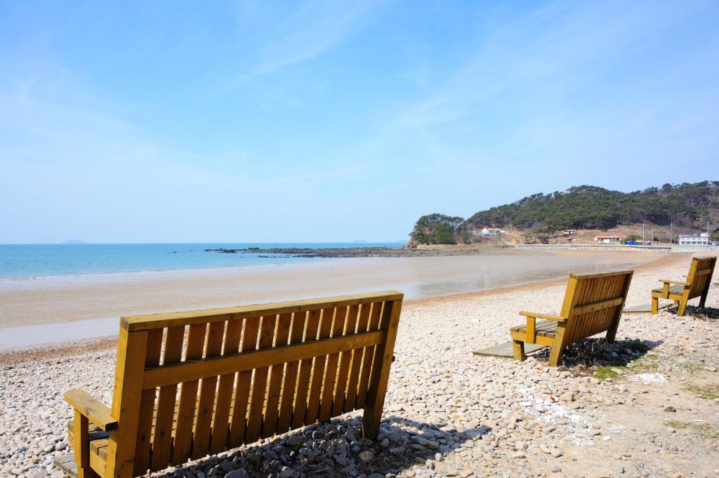 Taean Sea Pension Taean Updated Prices 2026