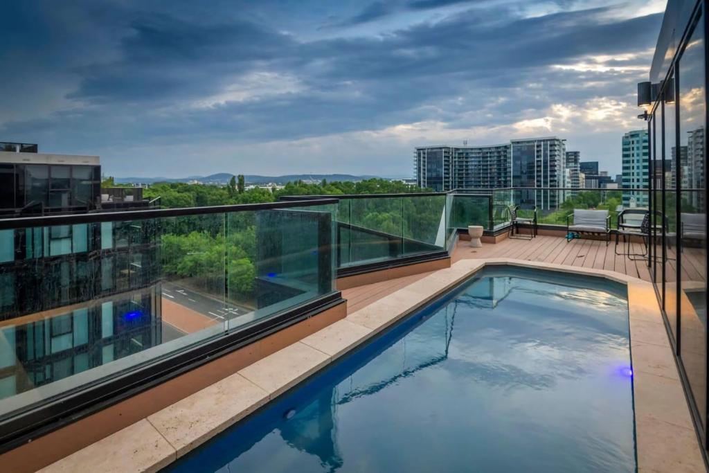 Casa Rina Apartment In Reid ACT, Canberra (updated prices 2025)