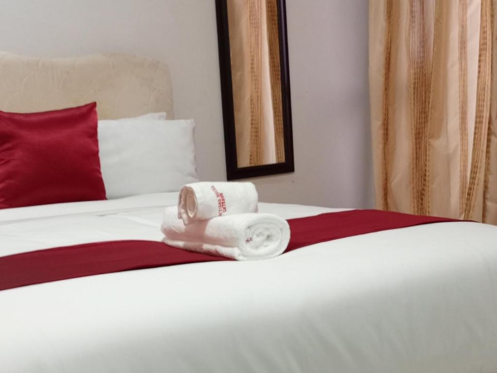 Frontiers Hotel & Conference Entebbe, Entebbe (updated prices 2026)