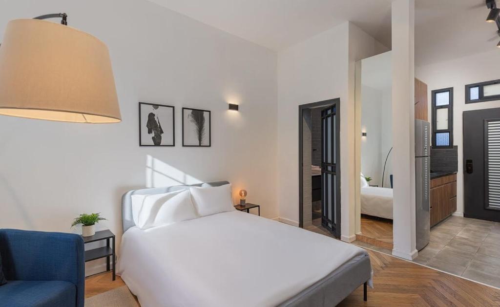 Authentic Studio by the Beach, Tel Aviv (updated prices 2024)