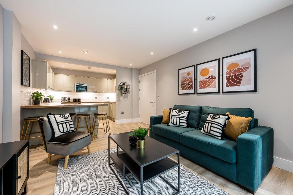 Host & Stay - Henry Street Chambers, Liverpool (updated prices 2026)