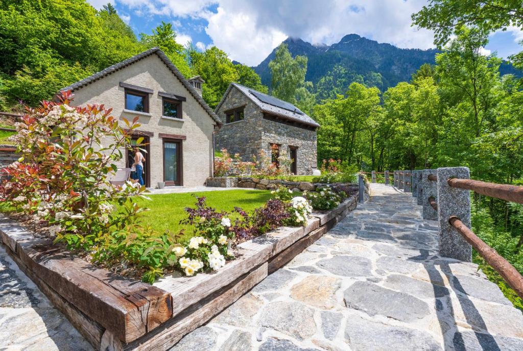 Baita Bihj - Villaggio dei Crodini, Crodo (tarifs actualisés, 2025)