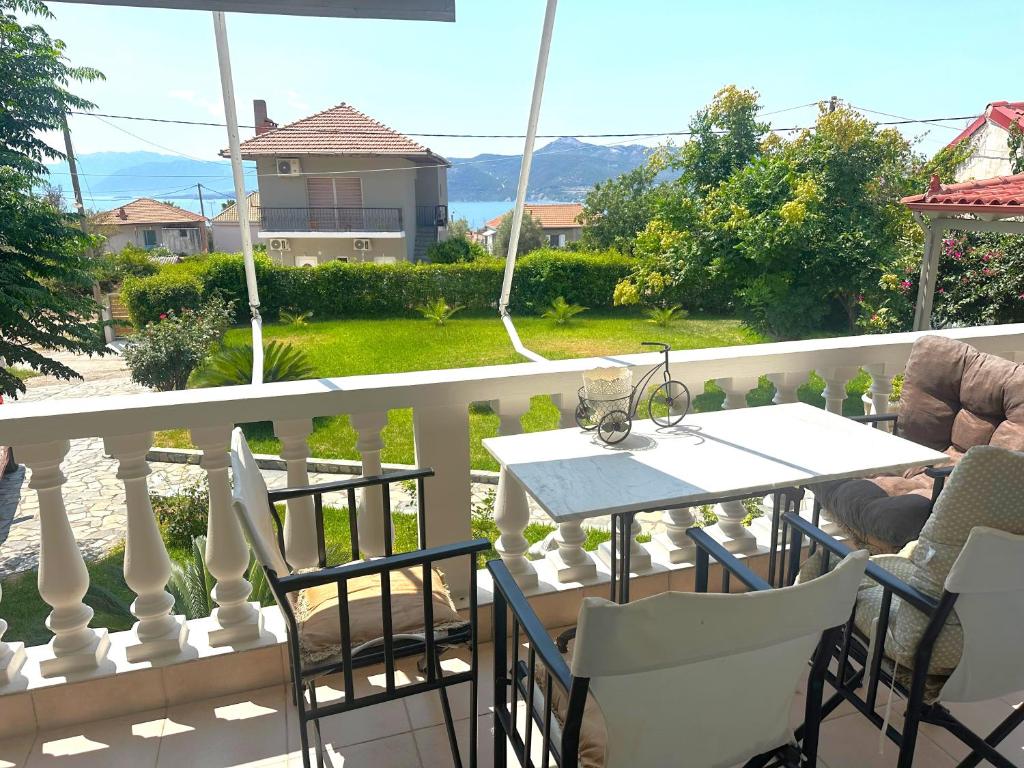 Villa George, Paleros (updated prices 2026)