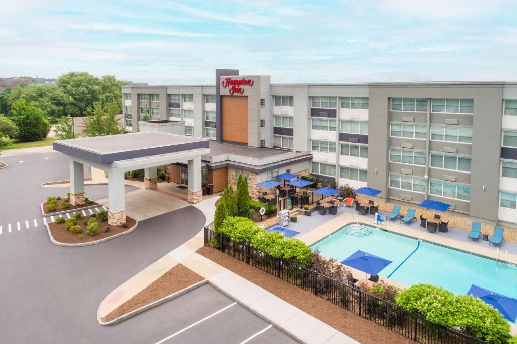 Hampton Inn Manchester Downtown, Manchester (updated prices 2026)