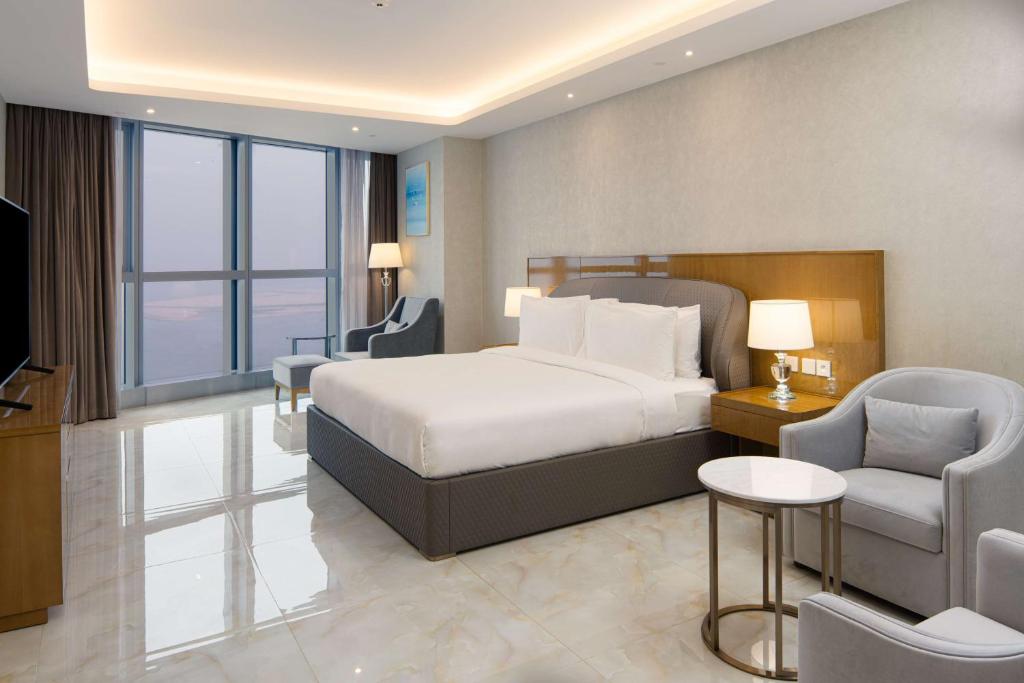 Hilton Brazzaville Les Tours Jumelles Hotel & Residences, Brazzaville ...