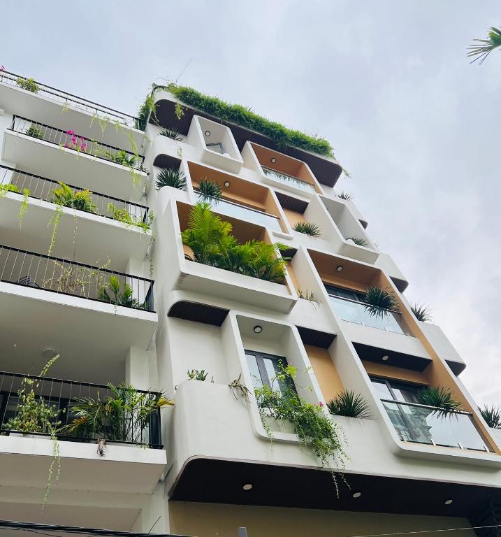 HaaH Home 3A 50m2 West Lake, Hanoi (updated prices 2026)