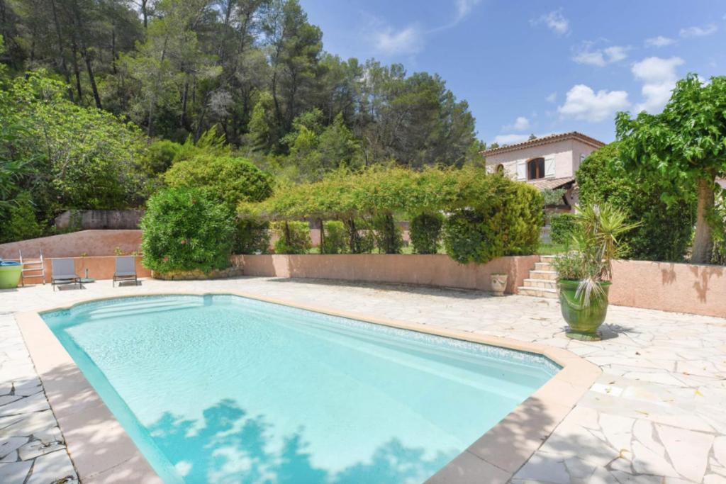 Magnificent villa with swimming pool in Les Arcs, Les Arcs sur Argens ...