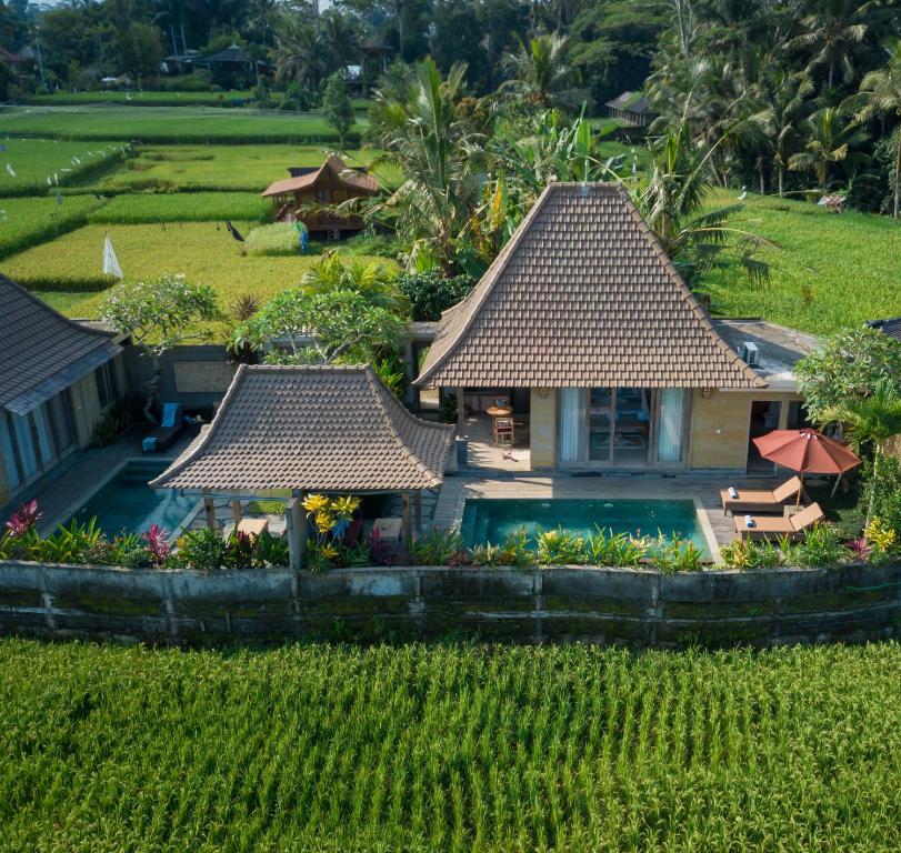 Happy Honeymoon Private Villa, Ubud (updated prices 2025)