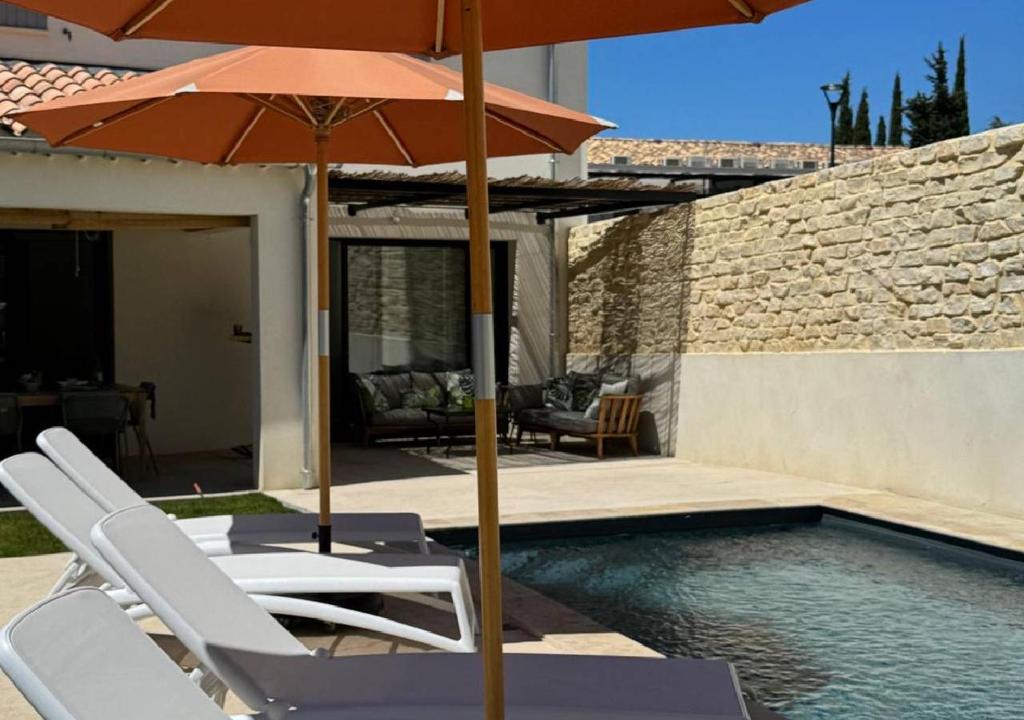 Villa Hélène, Malaucène (updated prices 2026)