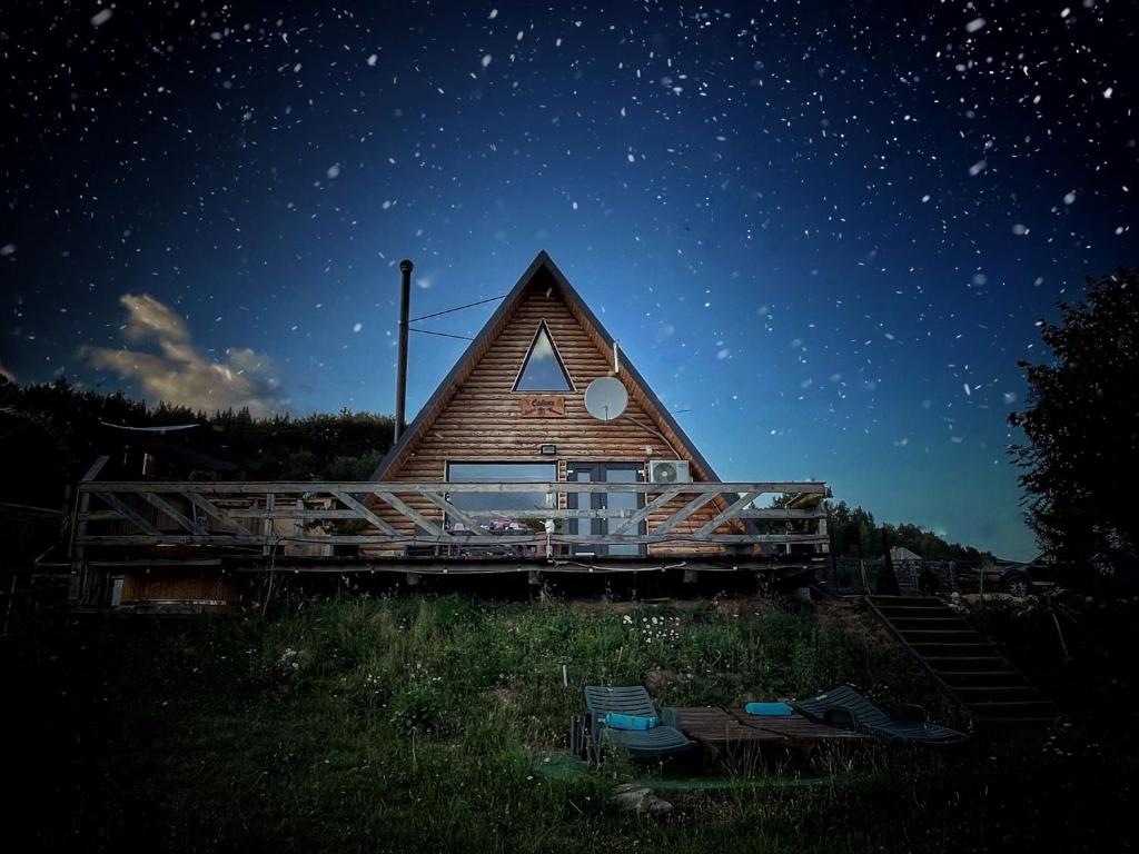 Cabana Lupul din Apuseni, Mătişeşti (updated prices 2025)