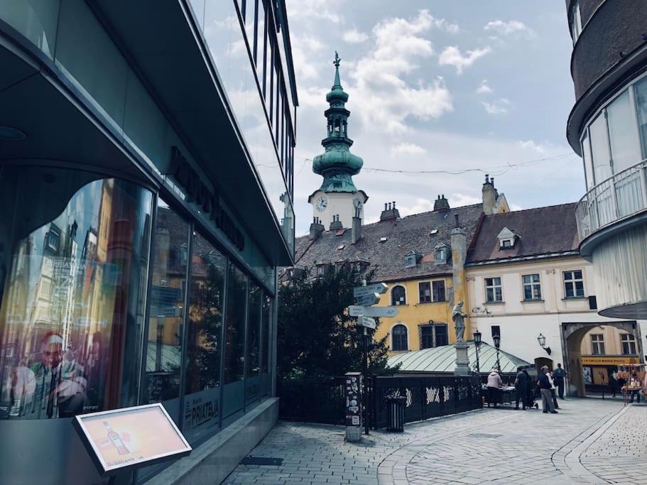 Bratislava Centrum - moderný komfortný apartmán, Bratislava (updated ...