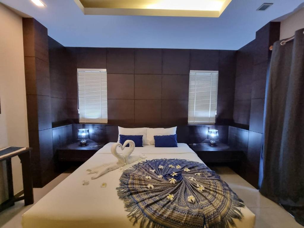 Rest Hub Poolvilla, Jomtien Beach (updated prices 2025)