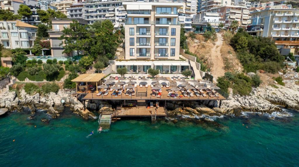 DAED Luxury Residence, Sarandë (updated prices 2026)