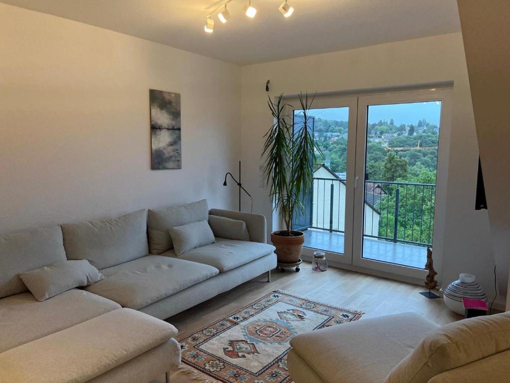 WORKATION Adler Taunusblick , 3-4 Personen, Balkon, 2 Badezimmer ...