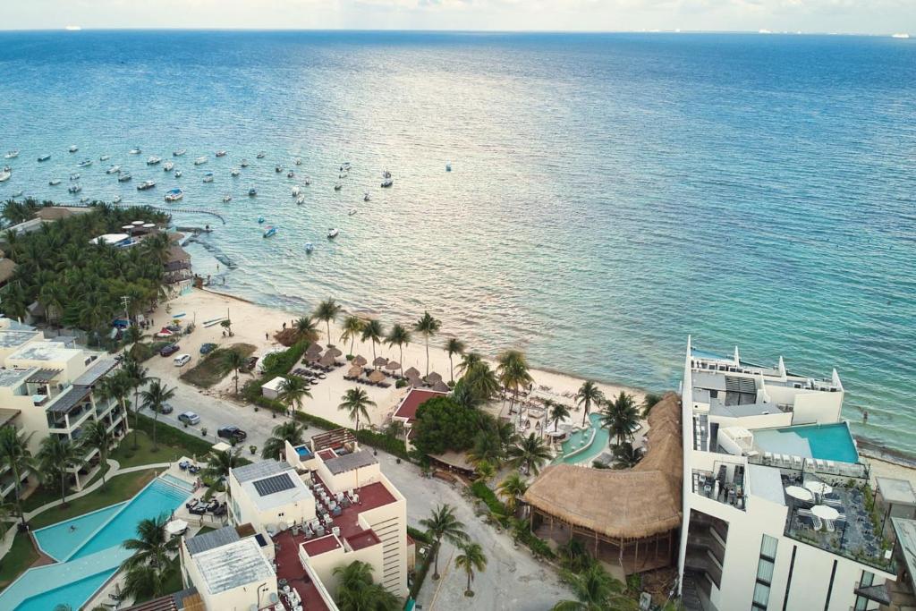 Comodo estudio con Cocineta y Balcon, Playa del Carmen (updated prices ...