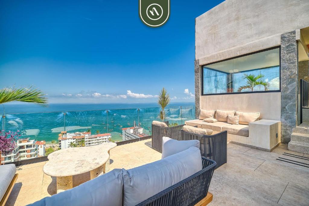 Luxury Studio in Romantic Zone - Infinity Pool, Puerto Vallarta ...