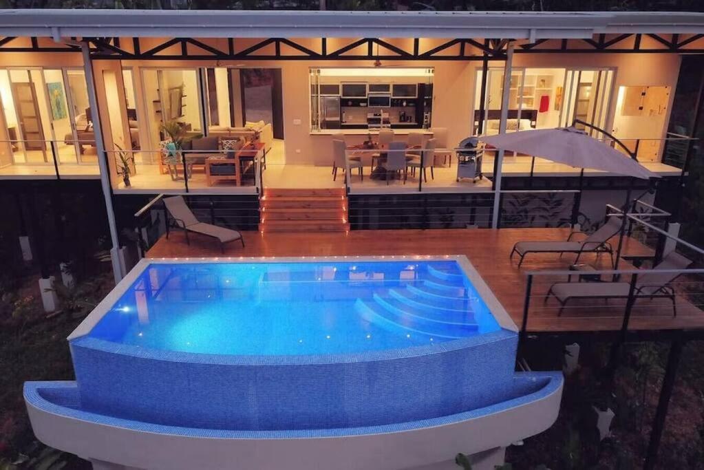 Ocean View Villa With Pool and Spectacular Sunsets, Ballena (updated prices 2025)