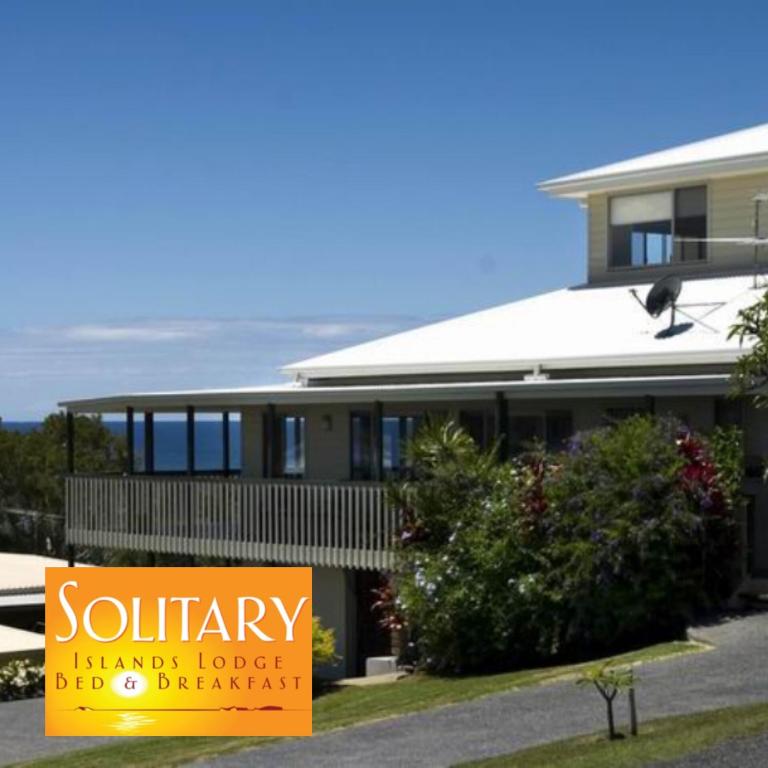 Solitary Islands Lodge, Woolgoolga (updated prices 2026)
