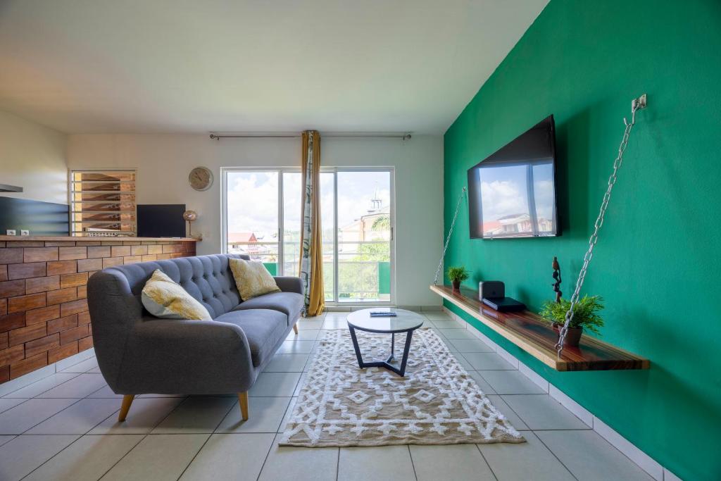 Lumina Royal - DestinationGuyane - Séjours d'affaires sur-mesure ...