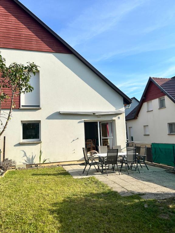 Logement 7pers-80m2 avec terrasse & jardin, Gries (updated prices 2026)