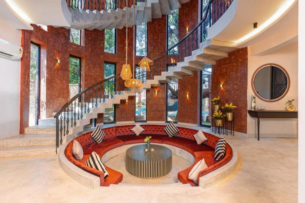 Lotus Villa, Mandrem, Goa, Mandrem (updated prices 2025)