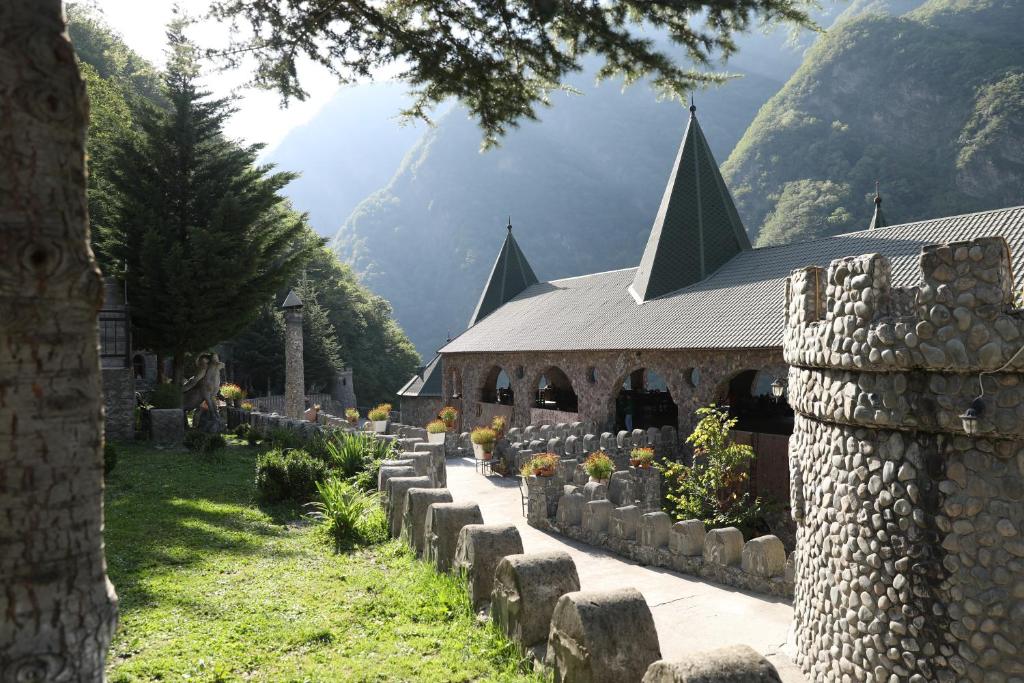 Sangar Gala Resort Hotel, Qax (updated prices 2025)