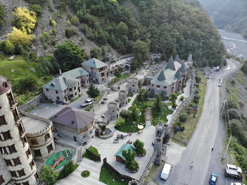 Sangar Gala Resort Hotel, Qax (updated prices 2025)