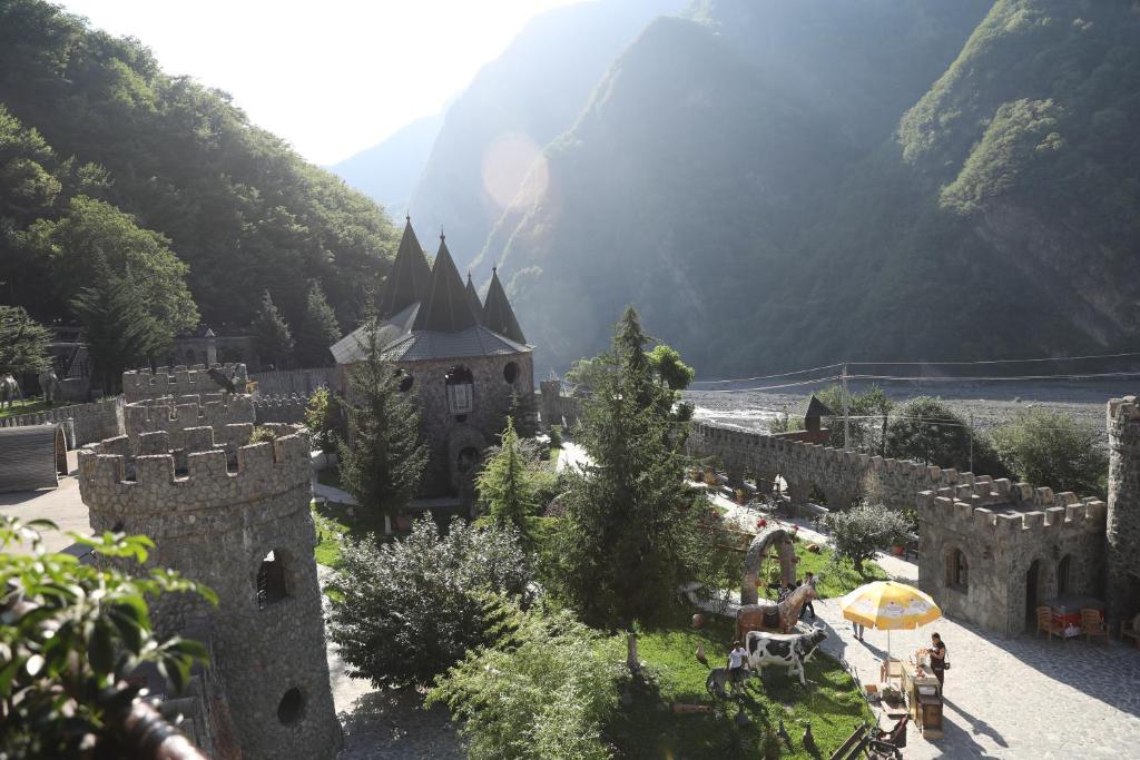 Sangar Gala Resort Hotel, Qax (updated prices 2025)