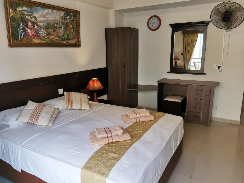 DownTown Studios, Larnaka (updated prices 2025)