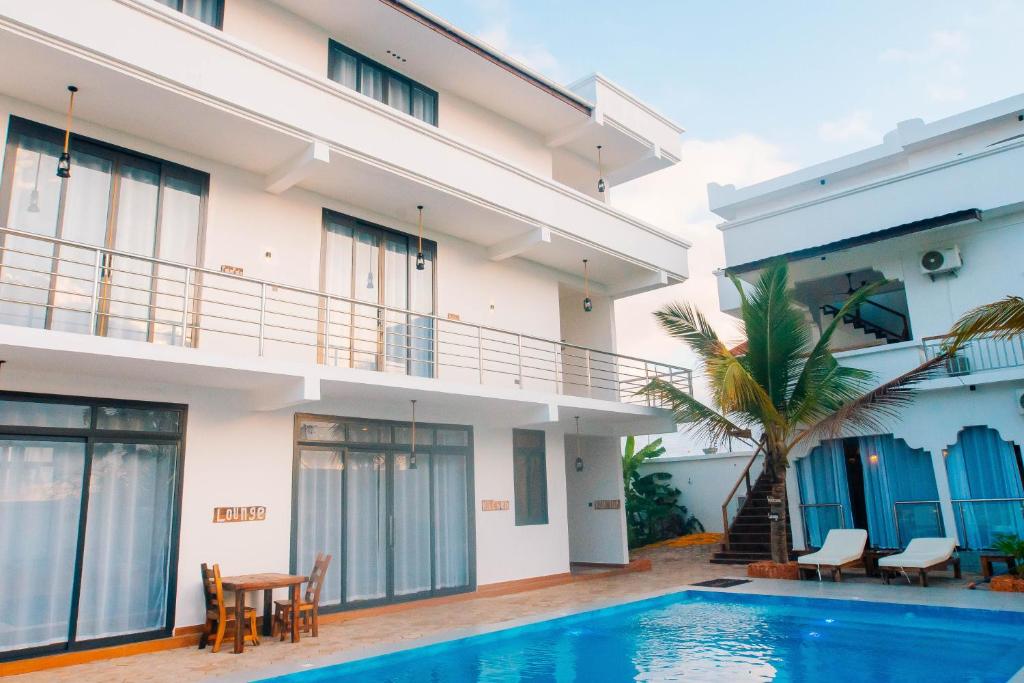 Limiria Residence, Nungwi (updated prices 2026)